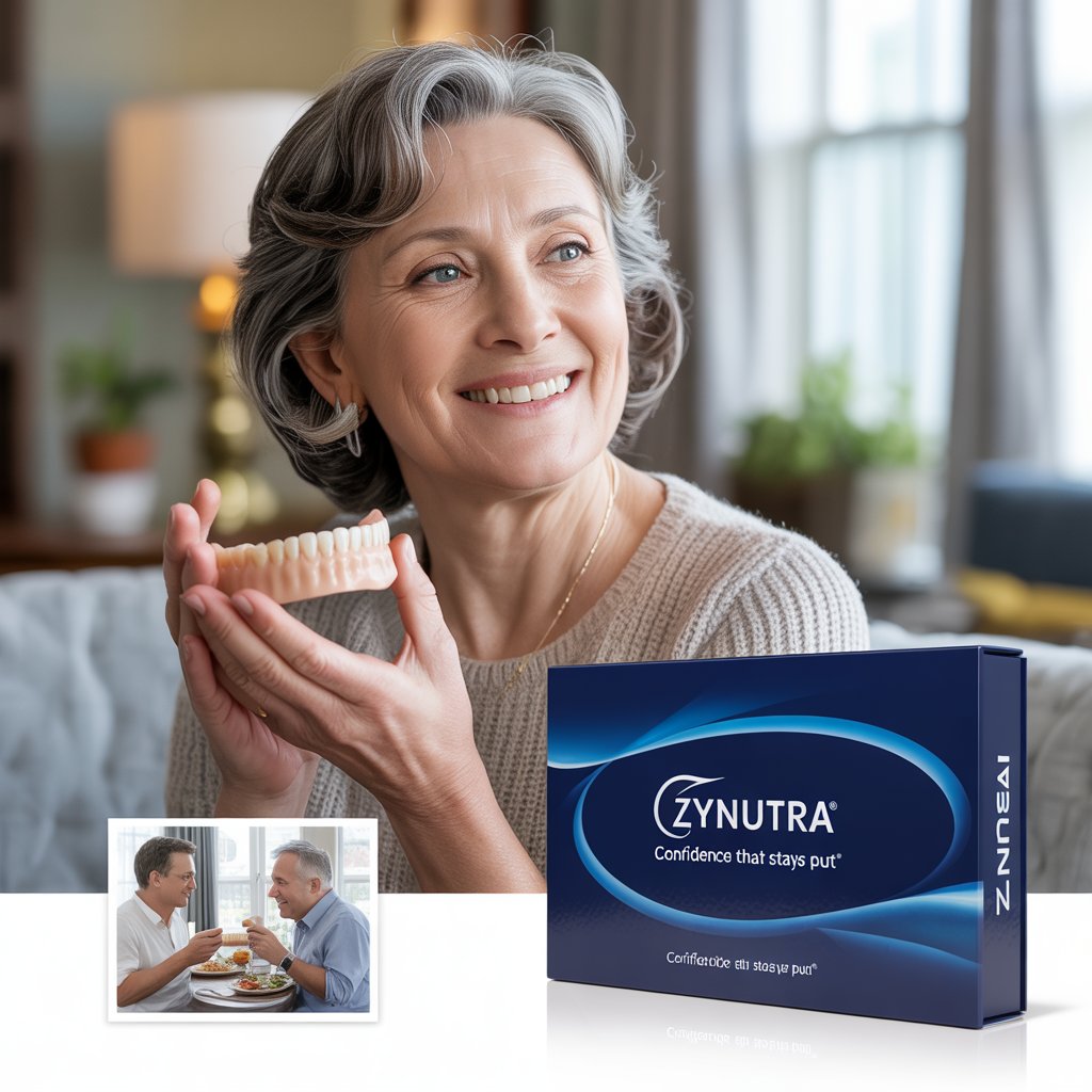 Zynutra Adsorptive Denture – zynutra